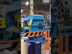 Máquina de corte de linha CTL laminada a quente e laminada a frio