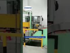 Máquina de corte de longitud automática de 1600 mm