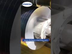 Precision Shear High Speed Slitting Line 1000mm Coil Slitting Line