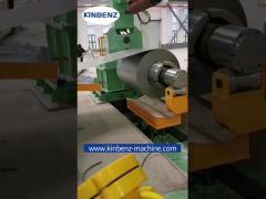 Less Maintenance Precision Slitting Line Carbon Steel Metal Slitting Line