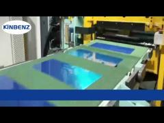 Smart Control Cut To Length Line Steel Coil Cut To Length Line