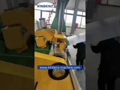 PPGI-machine voor het snijden van stalen spoelen 2000 mm-machine voor het snijden van metalen spoelen