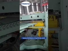 Hydraulic System Metal Slitting Line 200mm-1600mm Coil Shearing Machine