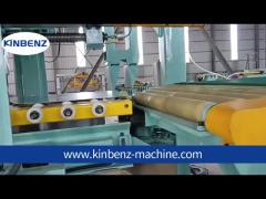 Decoiling Machine Cut To Length Copper Sheet Cut To Length Equipment