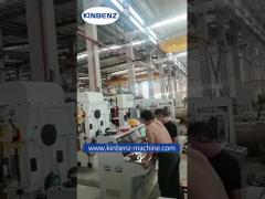Light Gauge Cut To Length Line Dependable Coil Cut To Length High Speed
