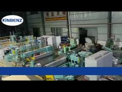 Making Delivery for Slitting Line