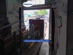 Cortar a linha de medição de luz ao comprimento de uma bobina confiável