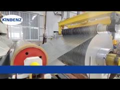 1600mm HR Coil Slitting Machine Galvanized SS Coil Slitting Machine