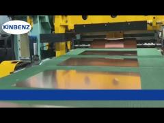 Smart Automation Metal Cut To Length Line Coil Cut To Length For Superior Steel Work