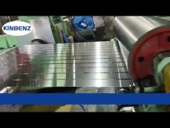 (0.23-0.3) X1000mm Steel Slitter Manufacturers Fully Automatic Slitting Line