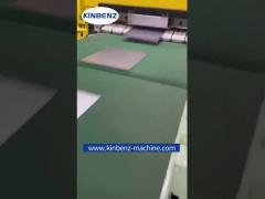 Fast Output CTL Line 80m/Min High Speed Cut To Length Line Machine