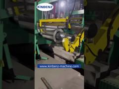 Volledig automatische CR-snijlijn gegalvaniseerde spoel snijlijn fabrikanten