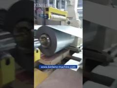 Τεχνική μηχανή κοπής κυκλικής λεπίδας