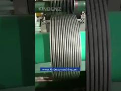 Aluminum High Speed Narrow Width Automatic Slitting Line