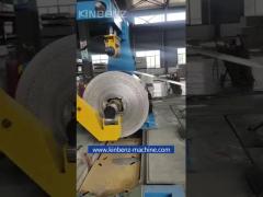 High Precision CR Slitting Line Copper Steel Coil Slitting Line