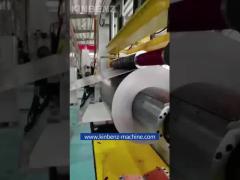 1850mm Hydraulic Metal Coil Slitting Machine Advanced Customizable