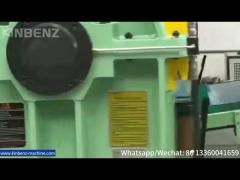 Excellent Perfromance High Speed Rotary Shear Metal Cut To Length Line