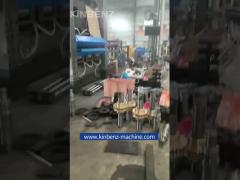 Fifteen Roll Precision Leveling Machine Automatic Cut To Length Machine