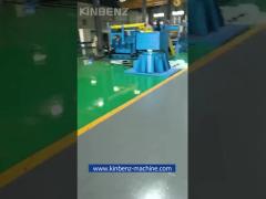 Reinige Kanten Hochleistungs-Automatische Edelstahl-Schleifschneidmaschine