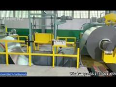 Надежная непрерывная резка из нержавеющей стали