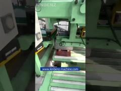 Максимальная скорость линии резки достигает 80 м/мин Автоматическая линия резки на длину
