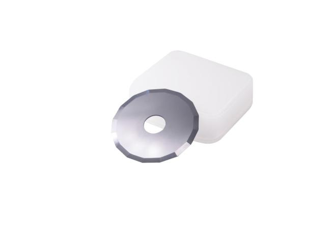 Industrial Use Round Tungsten Carbide Slitter Blade
