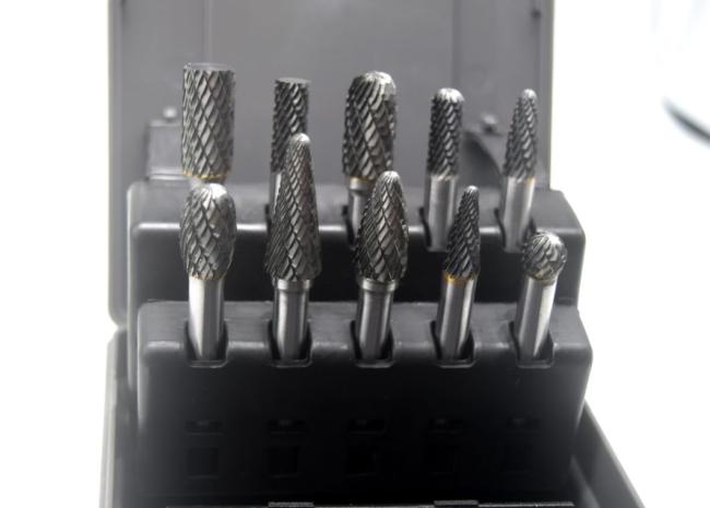 Tungsten Carbide Burrs