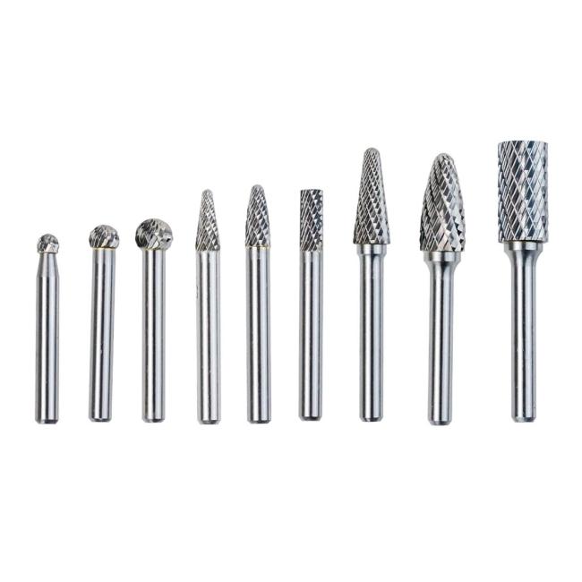 Tungsten Carbide Burrs