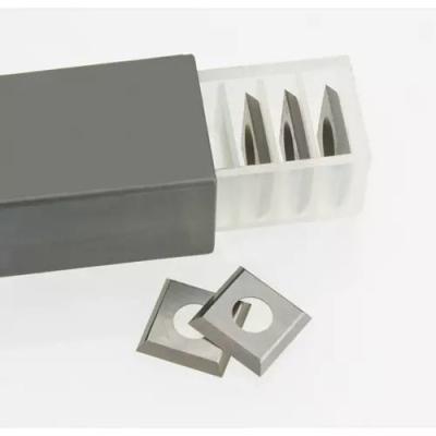 中国 Fengke 14.17 x 14.17 x 2mm Square Solid Carbide Replacement Inserts For Wood 販売のため