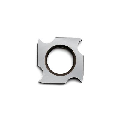 中国 18x18x1.95 Reversible Grooving Turnover Knives HW with 4 Cutting Edges 販売のため