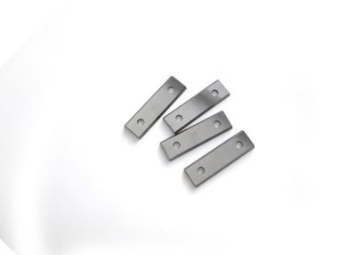 China Durable Carbide Grooving Inserts / Cemented Carbide Inserts 40mmX12mmX1.5mm for sale