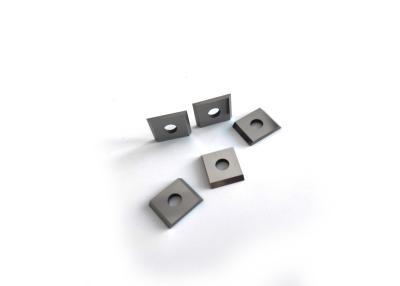 China High Performance Carbide Cutter Inserts / Carbide Tool Inserts Durable In Use for sale