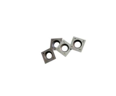 China Woodworking Reversible YG6 Indexable Carbide Inserts for sale