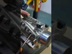 inserção Indexable usada nas plainas de madeira, máquina das facas reversíveis do carboneto de tungstênio de 50x12x1.5mm de borda de madeira da borda