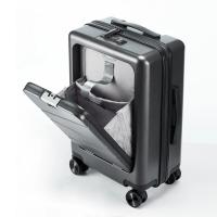 Quality Abrasion-Resistant Multi-Functional Luggage with Soft Handle Combination Lock for sale