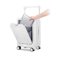 Quality Expandable Wide Handle Suitcase for Unisex Stress-free Business Travel Spinner for sale