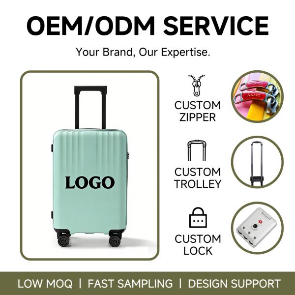 Quality 20" Lightweight PP Suitcase in 2.6kg & 42L for sale