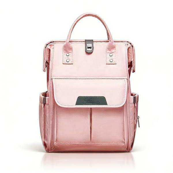 Quality Keep Your Breastmilk Safe and Secure on Your Travels with this Waterproof Maternity Backpack featuring Insulated Storage for sale