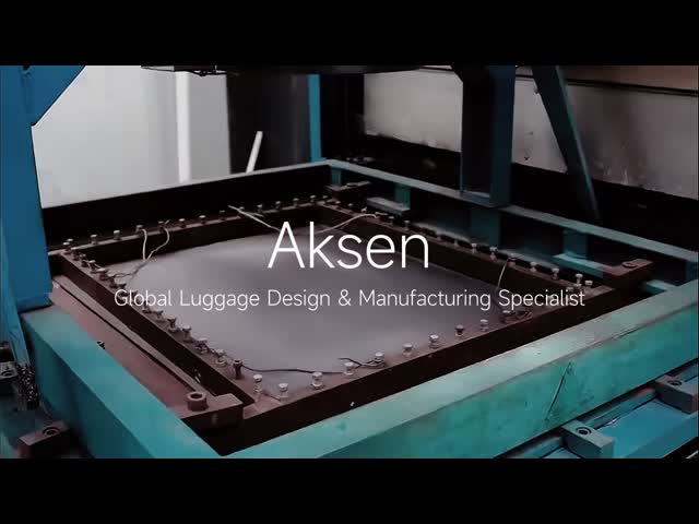 Produttore di bagagli professionali, bagagli da viaggio mondiali e soluzioni di bagagli personalizzati.