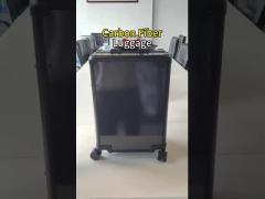 Carbon Fiber Luggage