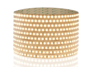 China Residential Flexible LED Strip , Flexible Cuttable Led Tape High Luminous Flux for sale