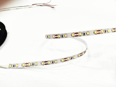 China Natural White Flexible LED Strip , 12v Flexible Cuttable Led Tape Unique Design for sale