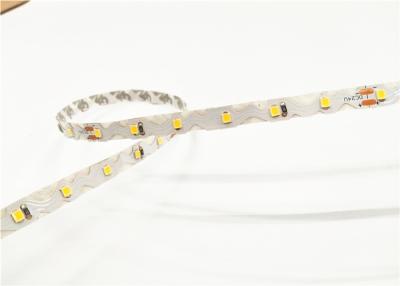 China Waterproof S Shape LED Strip / Super Thin Ribbon Led Strips Long Working Life for sale