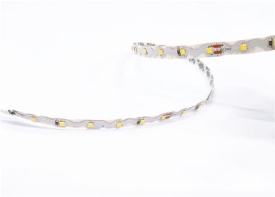 China 10W S Shape 12v Waterproof Led Light Strips Customized Length CE Certification for sale