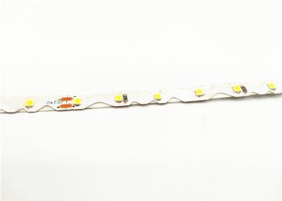 China Cool White S Shape LED Strip , Beandable Flaexible Led Strips High Color Rendering for sale