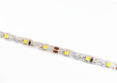 China High Lumen S Style Flexible Adhesive Led Strip Lights Low Power Consumption for sale