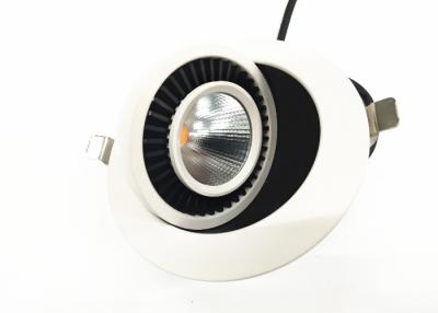 China Exterior Retrofit  Recessed LED Spotlights / Low Profile Led Recessed Lighting for sale