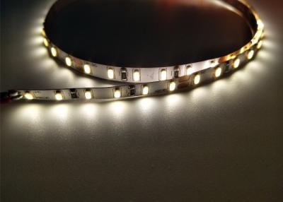 China 5 Meter Unique Flexible Waterproof Led Strip 6mm PCB Width CE Certification for sale