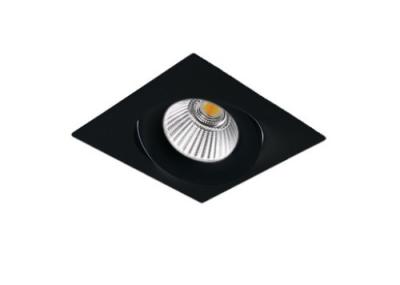China Dimmable Recessed LED Spotlights Warm White Downlight Bridgelux COB 3 Years Warranty for sale