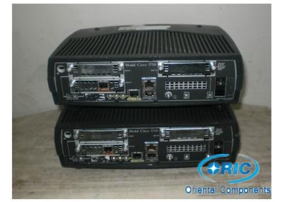 中国 CISCO CISCO1750 モジュールのルーターによって改装される電気通信装置 販売のため